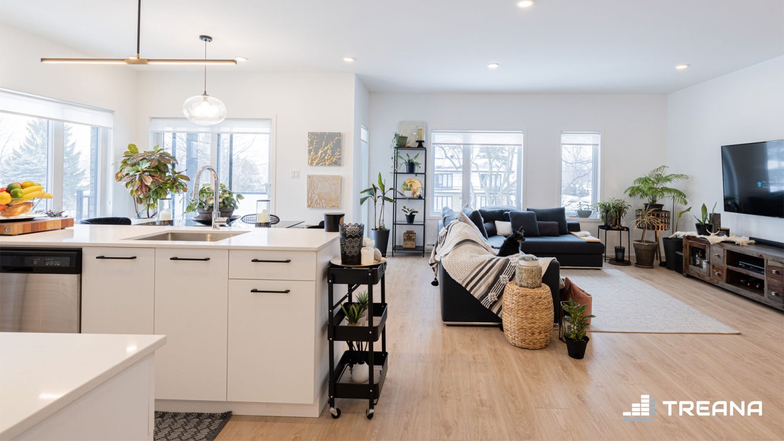 Le Treana - Planchers GSM